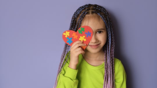 Children with autism have distinct facial features: Study - Nevada ...