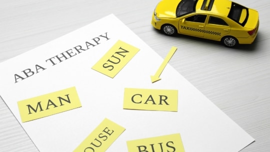 What is ABA - Nevada Autism Center