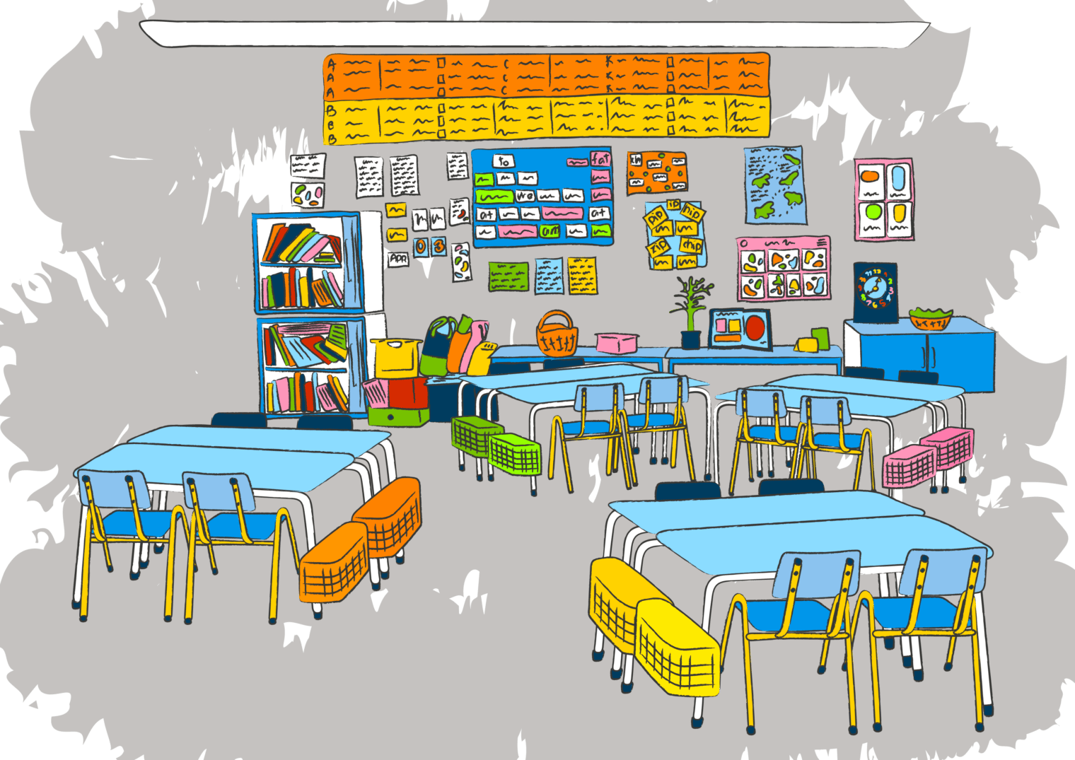 ABA Therapy in Las Vegas Schools - Community Services
