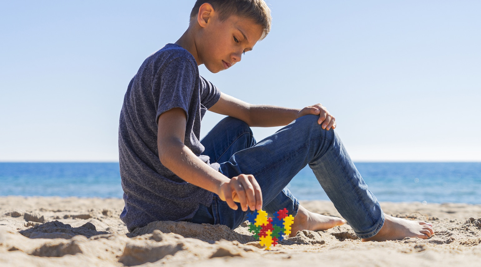 What is generalization in ABA therapy? - Nevada Autism Center