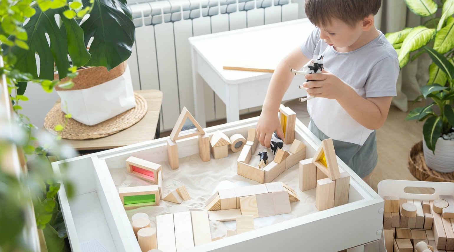 Low-Functioning Autism in Children - Nevada Autism Center